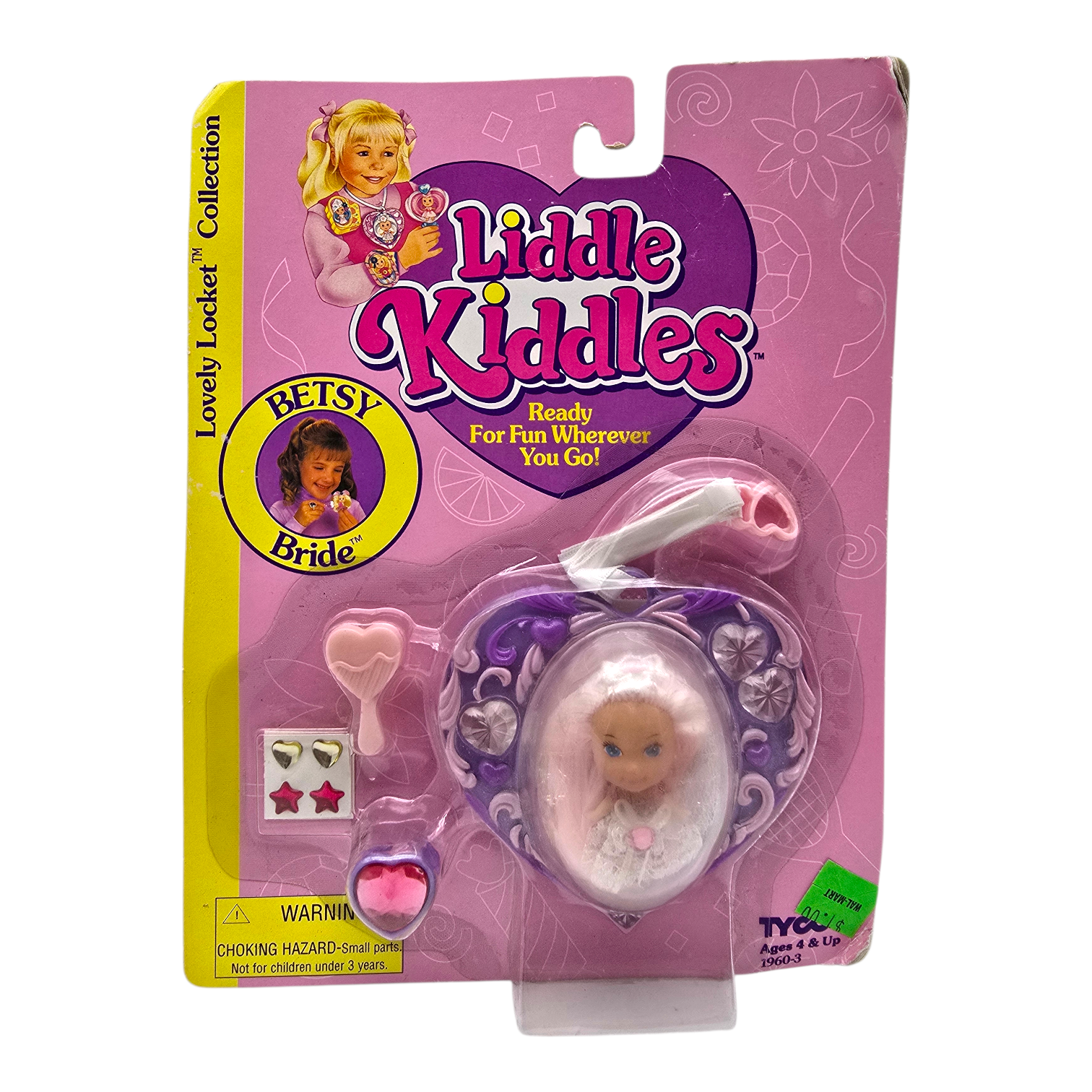 Liddle Kiddles vintage TYCO – Cruzanding