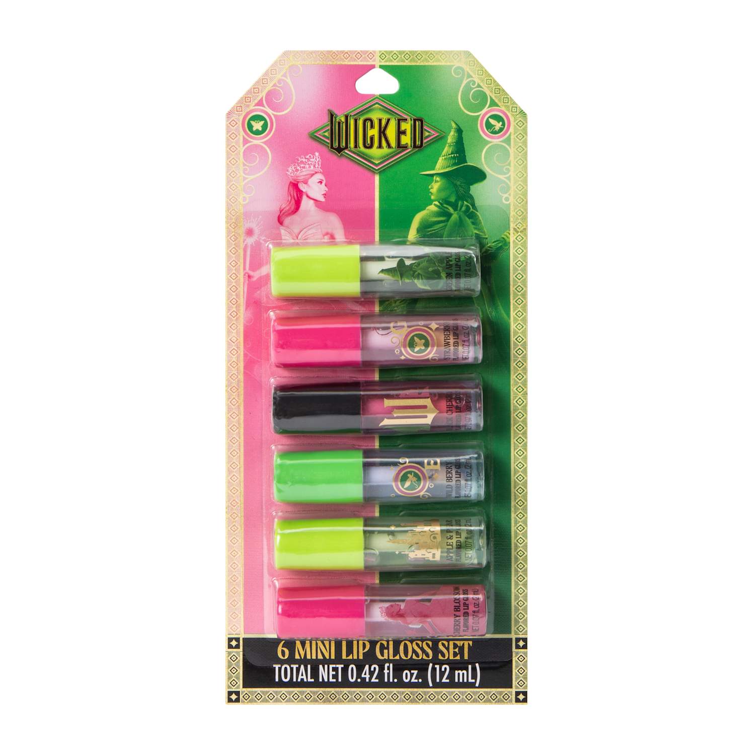 Wicked Lip Gloss Set – Cruzanding