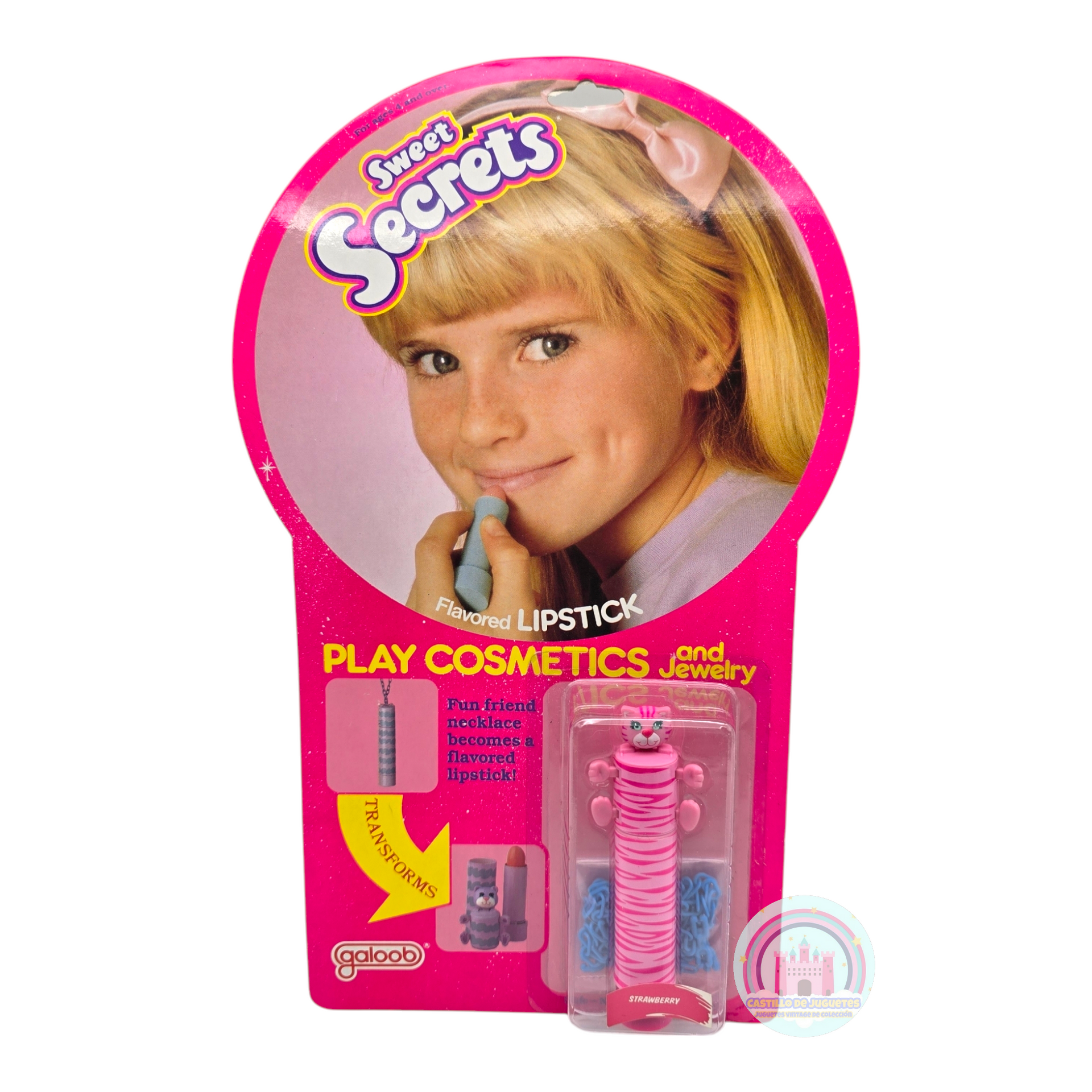 Sweet Secrets vintage Galoob – Cruzanding