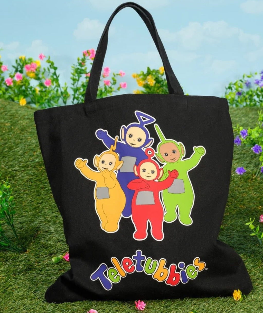 Tote bag Teletubbies x Cakeworthy – Cruzanding